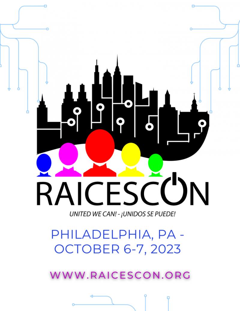 Daniel Niefeld on LinkedIn: RaicesCon 2023 Announces Change of Venue to ... Daniel Niefeld on LinkedIn: RaicesCon 2023 Announces Change of Venue to ...