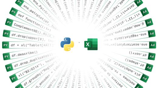 Cuong P. on LinkedIn: Python in Excel: Elevating your data analysis ... Cuong P. on LinkedIn: Python in Excel: Elevating your data analysis ...