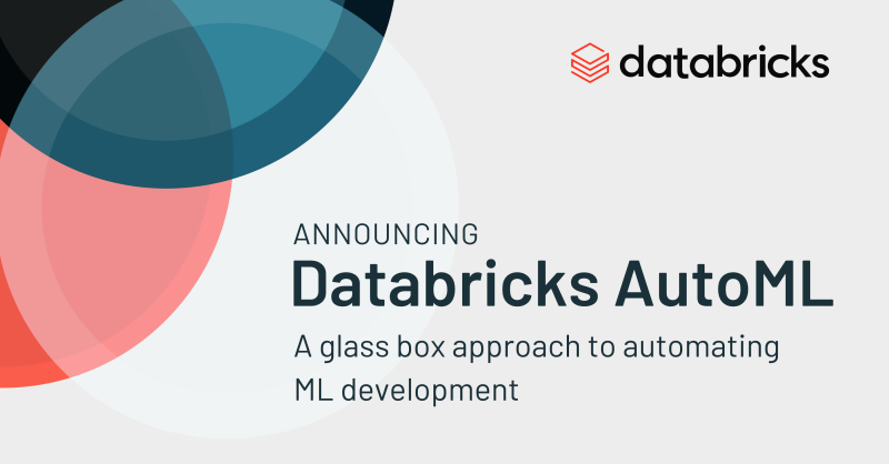 Felipe González Villalobos on LinkedIn: Introducing Databricks AutoML ... Felipe González Villalobos on LinkedIn: Introducing Databricks AutoML ...