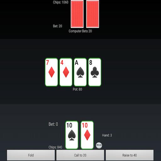 Teddy Petrou on LinkedIn: Game Theory Optimal Poker - Apps on Google Play Teddy Petrou on LinkedIn: Game Theory Optimal Poker - Apps on Google Play