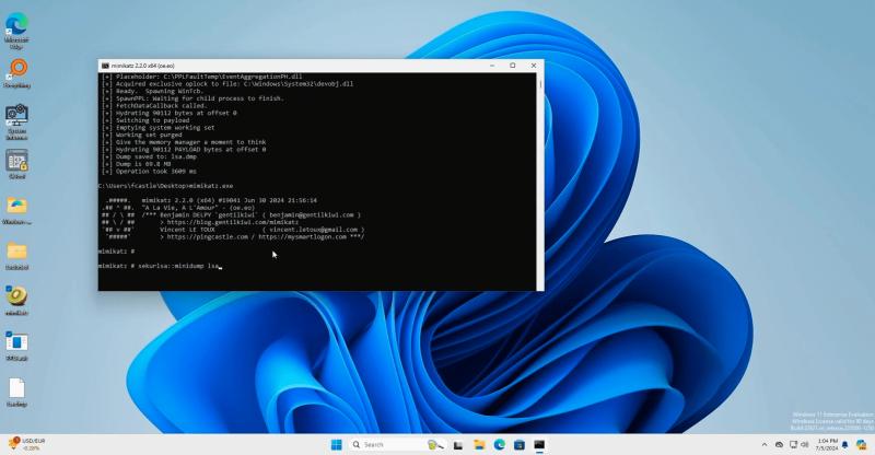 Bayu Mahendro on LinkedIn: PoC Exploit for Windows 0-Day Flaws CVE-2024 ... Bayu Mahendro on LinkedIn: PoC Exploit for Windows 0-Day Flaws CVE-2024 ...