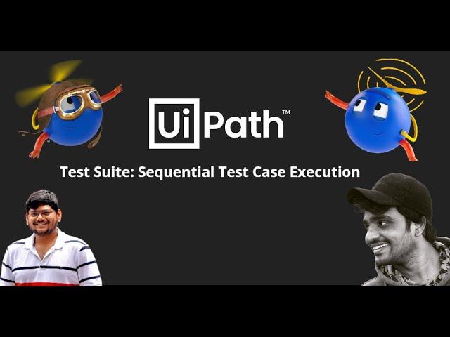 VISHNU SAI KOTHAMASU on LinkedIn: UiPath Test Suite: Sequential Test ... VISHNU SAI KOTHAMASU on LinkedIn: UiPath Test Suite: Sequential Test ...