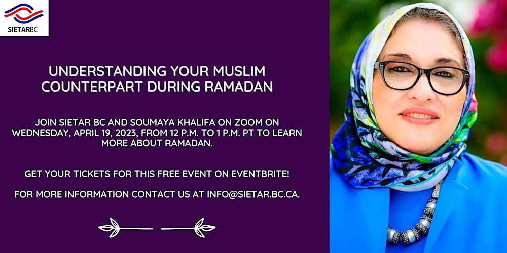 Said Elkhodary on LinkedIn: Understanding your Muslim Counterpart ... Said Elkhodary on LinkedIn: Understanding your Muslim Counterpart ...