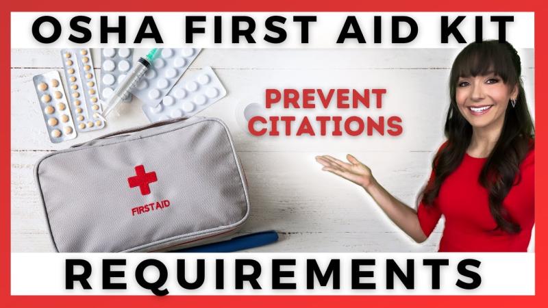 Steven Mazzola on LinkedIn: OSHA First Aid Kit Requirements | By Ally ... Steven Mazzola on LinkedIn: OSHA First Aid Kit Requirements | By Ally ...