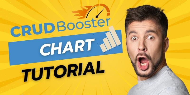 Tutorial: Creating Charts with CRUDBooster Page Builder | CRUDBooster Tutorial: Creating Charts with CRUDBooster Page Builder | CRUDBooster