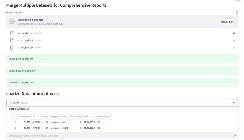 How to Chat with Your Excel & CSV Files Using LangChain Agents and ... How to Chat with Your Excel & CSV Files Using LangChain Agents and ...