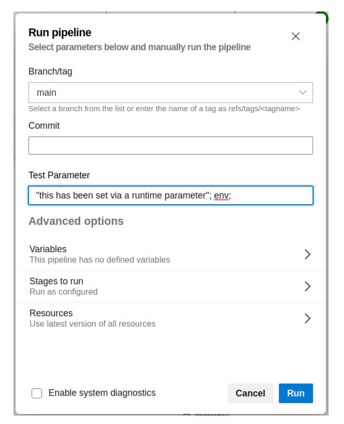 Grímur Grímursson on LinkedIn: Azure DevOps CICD Pipelines - Command ... Grímur Grímursson on LinkedIn: Azure DevOps CICD Pipelines - Command ...