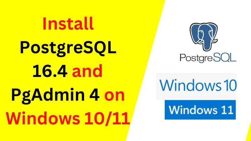 Vijaya Reddy PR on LinkedIn: How to install PostgreSQL 16.4 and PGadmin ... Vijaya Reddy PR on LinkedIn: How to install PostgreSQL 16.4 and PGadmin ...
