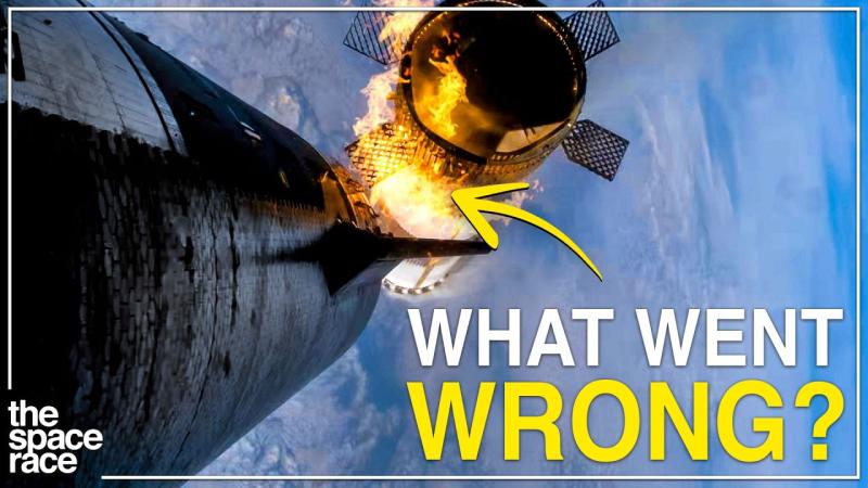 Sooma AI on LinkedIn: What Exactly Happened On SpaceX's SIXTH Starship ... Sooma AI on LinkedIn: What Exactly Happened On SpaceX's SIXTH Starship ...