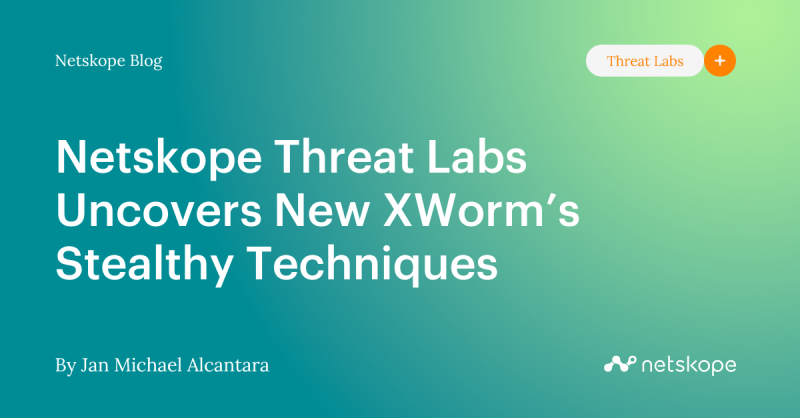 Ercument Buyuksumnulu on LinkedIn: Netskope Threat Labs Uncovers New ... Ercument Buyuksumnulu on LinkedIn: Netskope Threat Labs Uncovers New ...