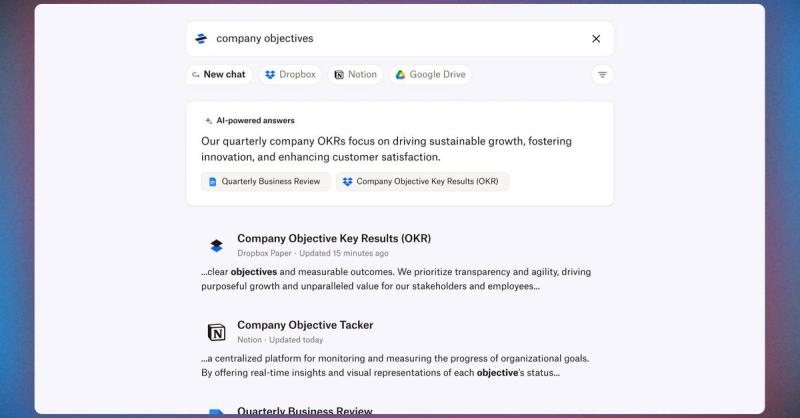 Dropbox redesigns its web interface and releases AI-powered Dash in ... Dropbox redesigns its web interface and releases AI-powered Dash in ...