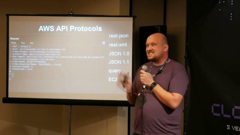 Nick Frichette on LinkedIn: Evading Logging in the Cloud Bypassing AWS ... Nick Frichette on LinkedIn: Evading Logging in the Cloud Bypassing AWS ...