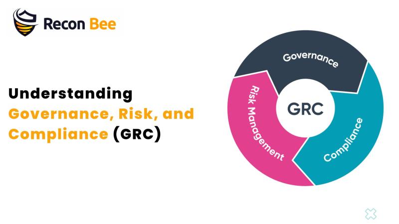 Recon Bee on LinkedIn: Understanding Governance Risk and Compliance (GRC) Recon Bee on LinkedIn: Understanding Governance Risk and Compliance (GRC)