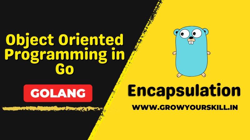 Neeraj Avinash on LinkedIn: Object Oriented Programming in Golang ... Neeraj Avinash on LinkedIn: Object Oriented Programming in Golang ...