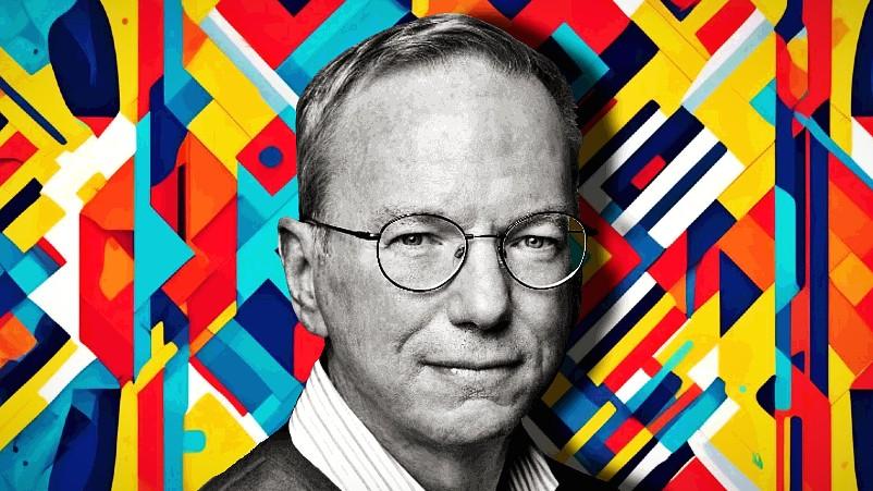 César Beltrán Miralles on LinkedIn: Ex-Google chief Eric Schmidt says ... César Beltrán Miralles on LinkedIn: Ex-Google chief Eric Schmidt says ...
