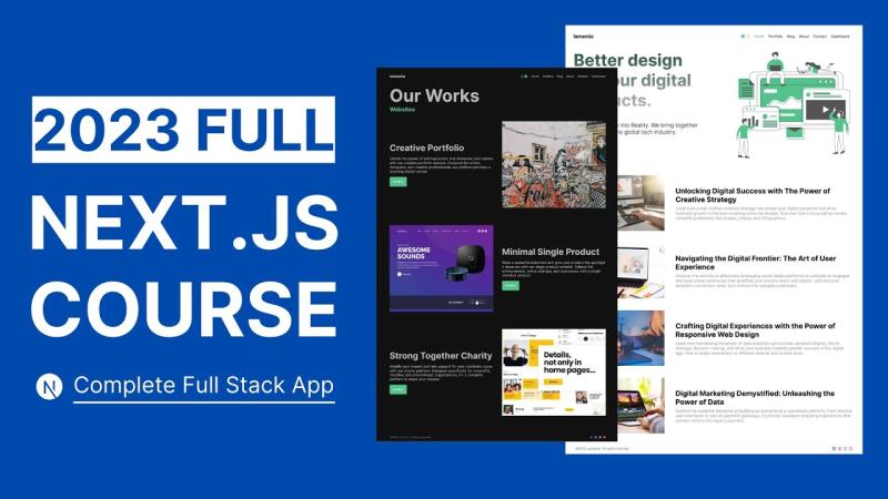 Meet Mehta on LinkedIn: Next.js Full Tutorial for Beginners | Next.js ... Meet Mehta on LinkedIn: Next.js Full Tutorial for Beginners | Next.js ...
