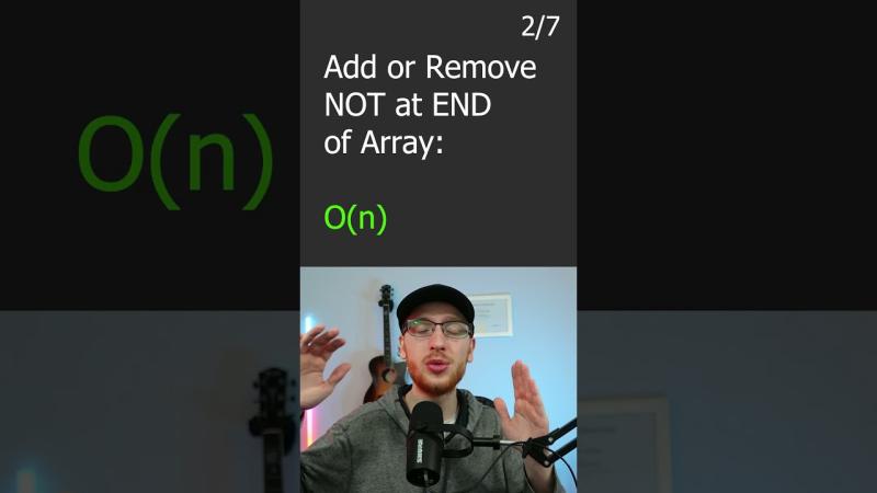 James Kim on LinkedIn: Memorize this Array Time Complexity Cheat Sheet! James Kim on LinkedIn: Memorize this Array Time Complexity Cheat Sheet!