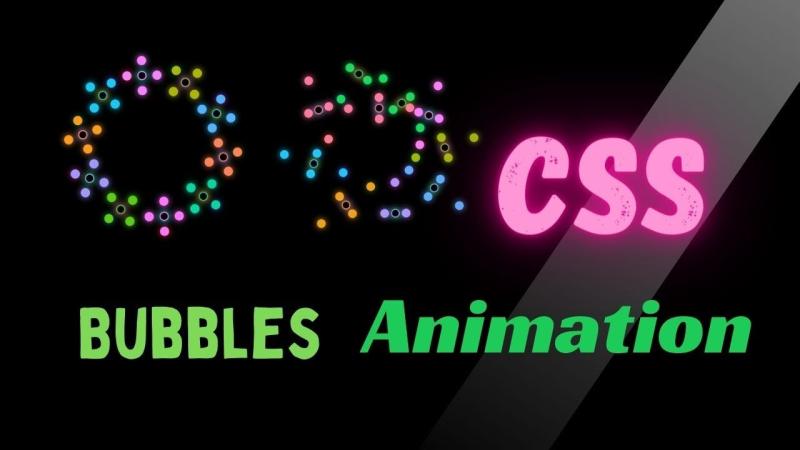 Md Arman on LinkedIn: Bubbles Animation Using HTML and CSS || CSS ... Md Arman on LinkedIn: Bubbles Animation Using HTML and CSS || CSS ...