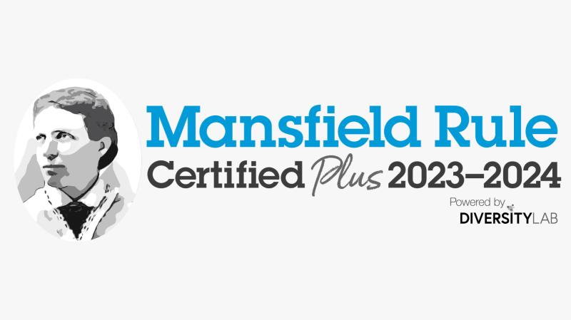 Severson & Werson on LinkedIn: Mansfield Certification Plus for 2023–24! Severson & Werson on LinkedIn: Mansfield Certification Plus for 2023–24!