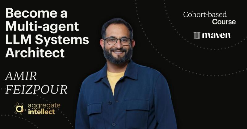 Build Multi-Agent Applications - A Bootcamp by Amir Feizpour, PhD and ... Build Multi-Agent Applications - A Bootcamp by Amir Feizpour, PhD and ...