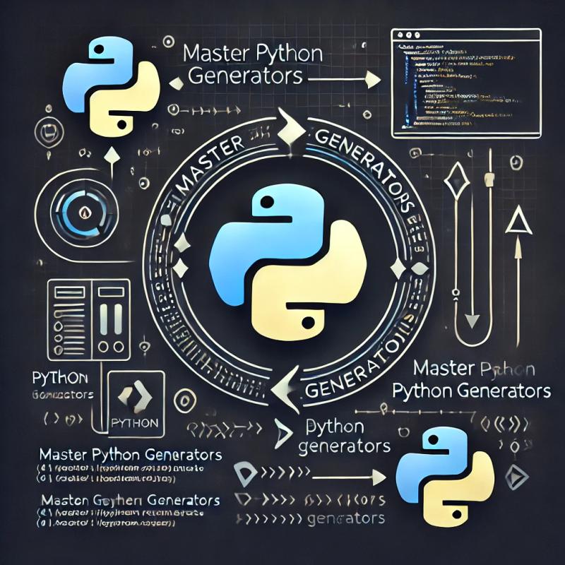 Subhadip Mukherjee on LinkedIn: Mastering Python Generators: Efficient ... Subhadip Mukherjee on LinkedIn: Mastering Python Generators: Efficient ...