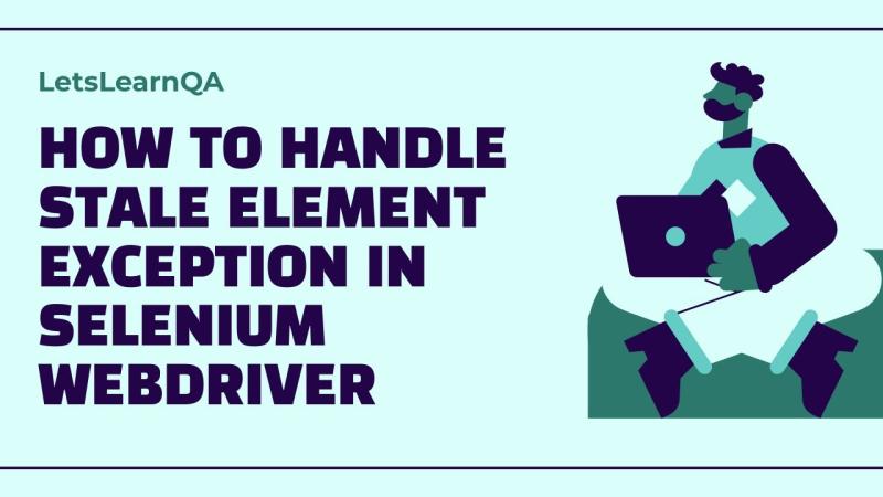 Deepak Sharma on LinkedIn: How to handle Stale Element Exception in ... Deepak Sharma on LinkedIn: How to handle Stale Element Exception in ...