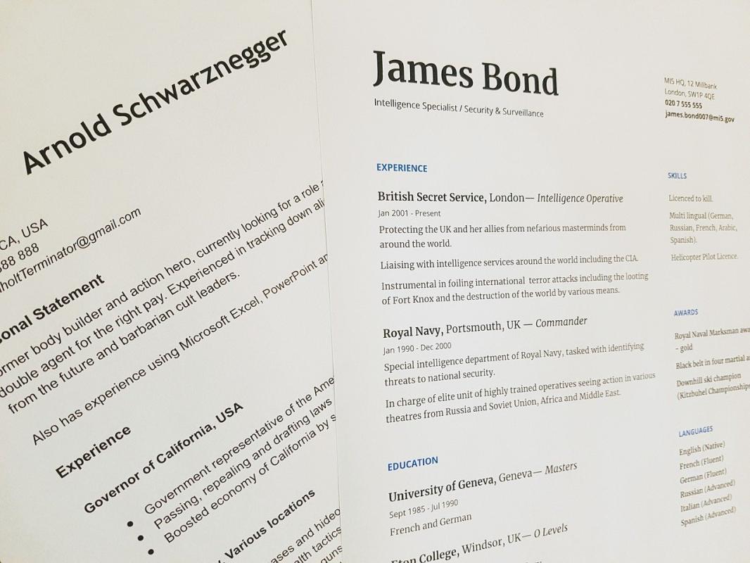 Leanne Johner-Gooding, CPHR on LinkedIn: Resume Capitalization Rules ... Leanne Johner-Gooding, CPHR on LinkedIn: Resume Capitalization Rules ...