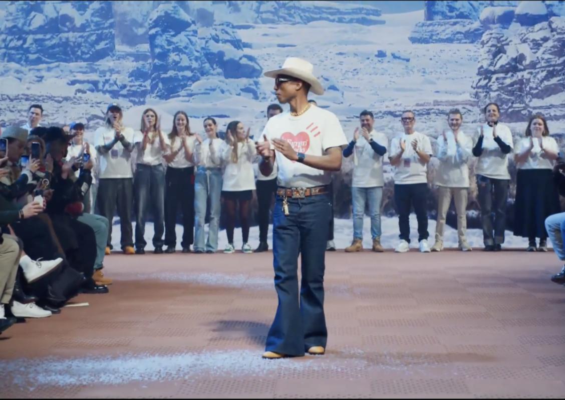 Francoise Ah-Kuit on LinkedIn: Pharrell Williams repousse les ... Francoise Ah-Kuit on LinkedIn: Pharrell Williams repousse les ...