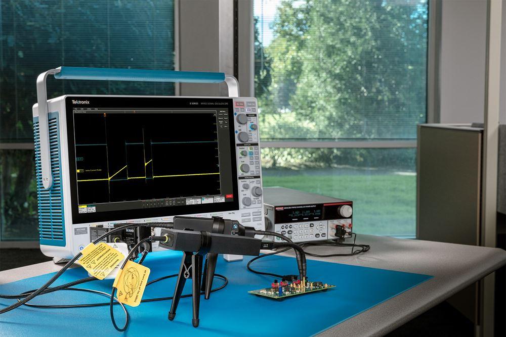 Christopher Bohn on LinkedIn: Tektronix unveils breakthrough power ... Christopher Bohn on LinkedIn: Tektronix unveils breakthrough power ...