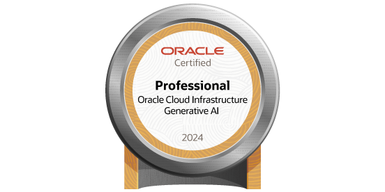 Ravi Kumar Lanke on LinkedIn: Oracle Cloud Infrastructure 2024 ... Ravi Kumar Lanke on LinkedIn: Oracle Cloud Infrastructure 2024 ...