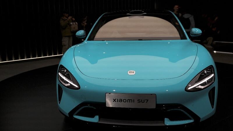 Abhinav Shrivastava on LinkedIn: Xiaomi launches its first electric car ... Abhinav Shrivastava on LinkedIn: Xiaomi launches its first electric car ...