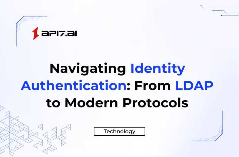 API7.ai on LinkedIn: Navigating Identity Authentication: From LDAP to ... API7.ai on LinkedIn: Navigating Identity Authentication: From LDAP to ...
