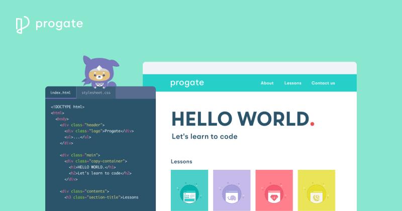 Bhargavi Sharma on LinkedIn: HTML & CSS Dojo II | Progate Bhargavi Sharma on LinkedIn: HTML & CSS Dojo II | Progate