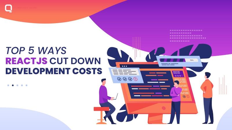 Ashu Arora on LinkedIn: Top 5 Ways ReactJS cut down Development costs Ashu Arora on LinkedIn: Top 5 Ways ReactJS cut down Development costs