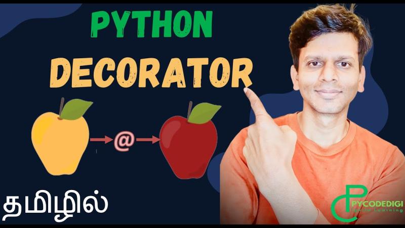 Subakaran K. on LinkedIn: Master Python Decorators: Simplify Your Code ... Subakaran K. on LinkedIn: Master Python Decorators: Simplify Your Code ...