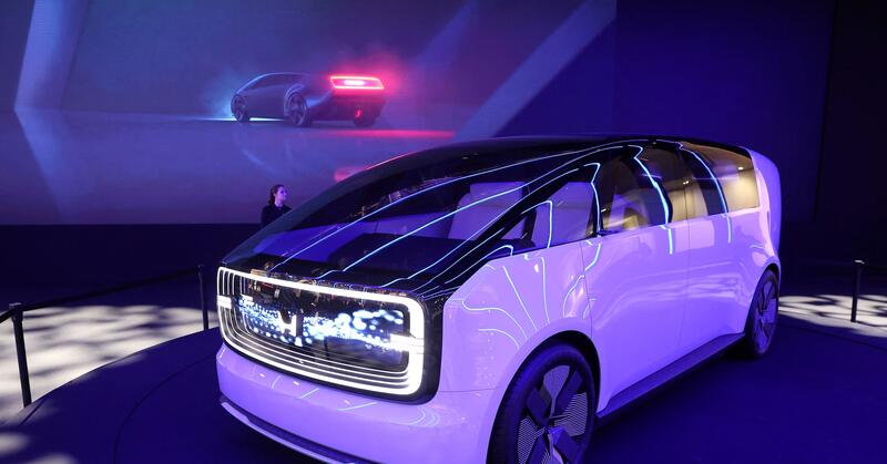Japan's Honda raises electrification investment to $65 bln through ... Japan's Honda raises electrification investment to $65 bln through ...