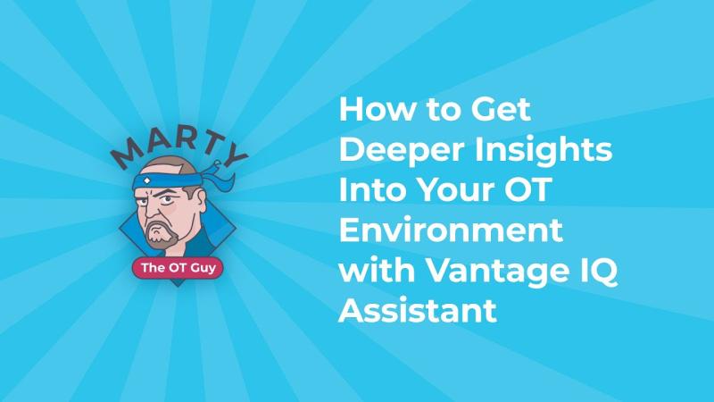 Thomas Ryder on LinkedIn: How to Get Deeper Insights Into Your OT ... Thomas Ryder on LinkedIn: How to Get Deeper Insights Into Your OT ...