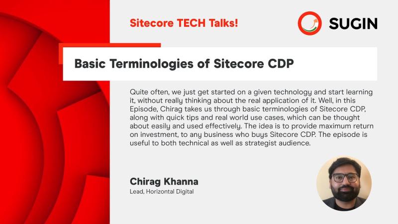 Varun Shringarpure on LinkedIn: Sitecore TECH Talks - Basic ... Varun Shringarpure on LinkedIn: Sitecore TECH Talks - Basic ...