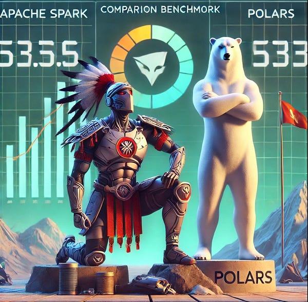 Deepanshu Singh on LinkedIn: Comparison of Spark Vs Polars Deepanshu Singh on LinkedIn: Comparison of Spark Vs Polars
