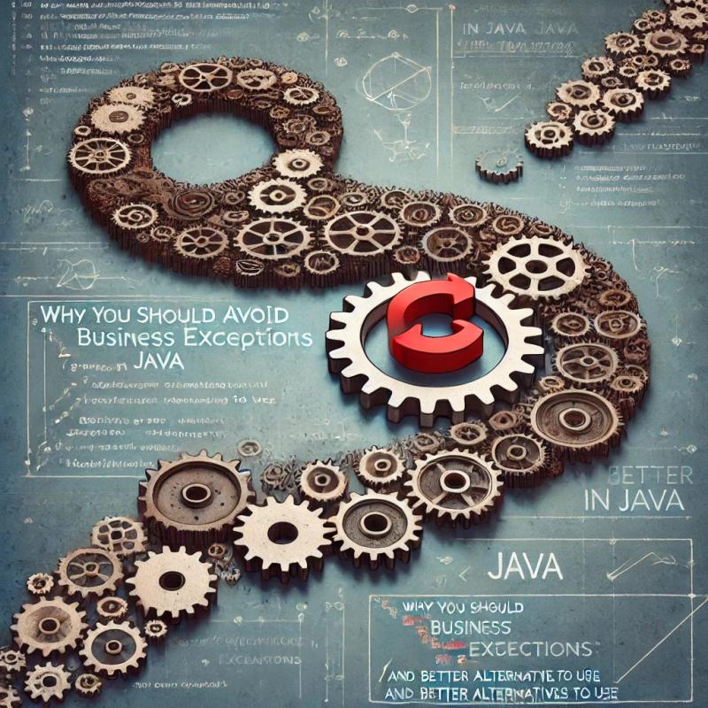 Sarangan Janakan on LinkedIn: Why You Should Avoid Business Exceptions ... Sarangan Janakan on LinkedIn: Why You Should Avoid Business Exceptions ...