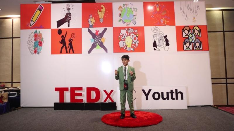 Benefits of Having Siblings | Onish Dev Verma | TEDxJawahar Colony ... Benefits of Having Siblings | Onish Dev Verma | TEDxJawahar Colony ...