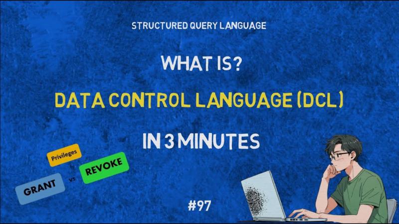 Bharath S P on LinkedIn: What is Data Control Language (DCL) in SQL ... Bharath S P on LinkedIn: What is Data Control Language (DCL) in SQL ...