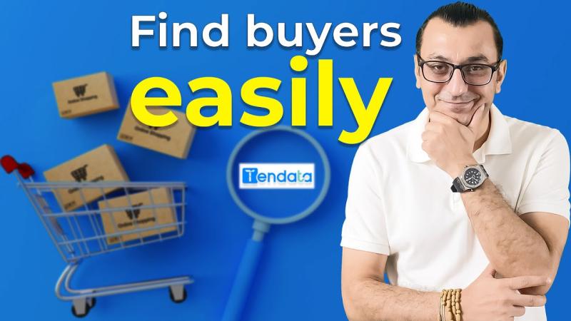 Boost Your Global Business with Tendata iTrader | Murat OZTURKER posted ... Boost Your Global Business with Tendata iTrader | Murat OZTURKER posted ...