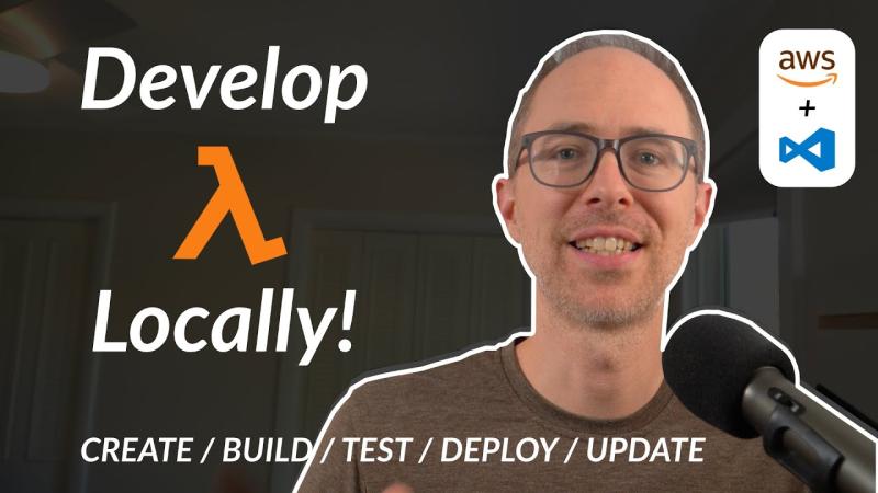 Dagart Allison on LinkedIn: Developing AWS Lambda Functions Locally in ... Dagart Allison on LinkedIn: Developing AWS Lambda Functions Locally in ...