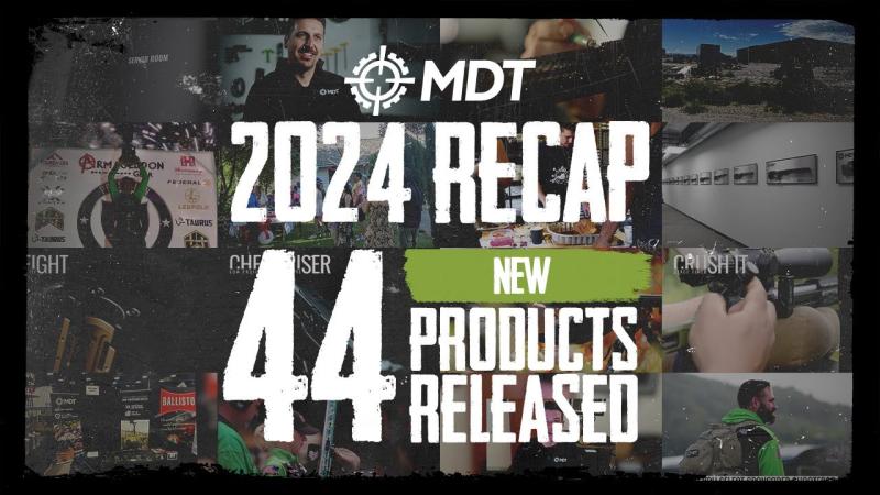 MDT 2024 Recap | Josh Botha MDT 2024 Recap | Josh Botha