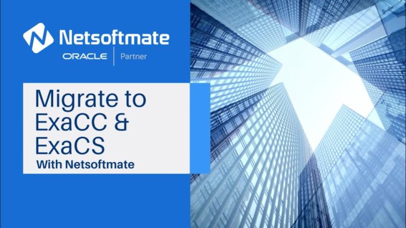 Mohammed Waheed on LinkedIn: Migrate from Oracle Exadata On-Premise to ... Mohammed Waheed on LinkedIn: Migrate from Oracle Exadata On-Premise to ...