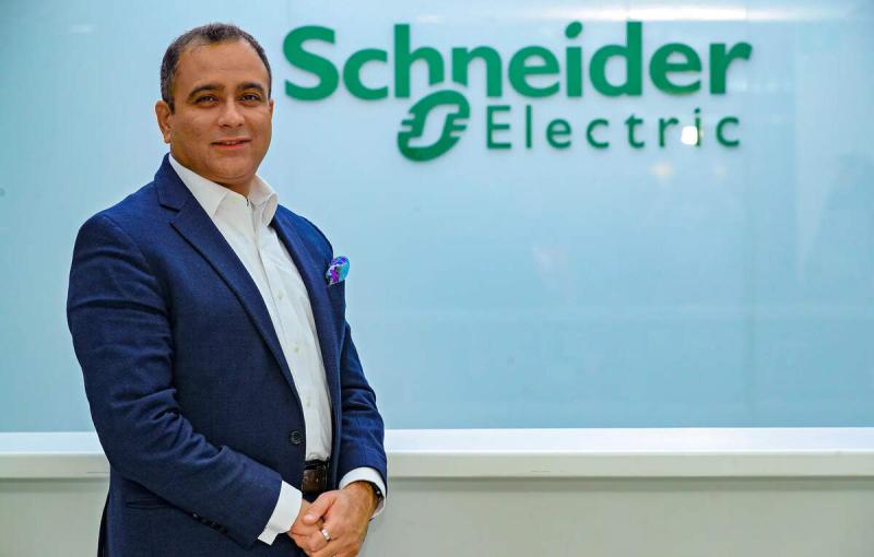 Schneider Electric India lines up Rs 3,200 Cr capex by 2026: CEO & MD ... Schneider Electric India lines up Rs 3,200 Cr capex by 2026: CEO & MD ...