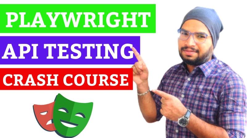 Playwright API Testing Tutorial Crash Course 2024 | Bakkappa N Playwright API Testing Tutorial Crash Course 2024 | Bakkappa N