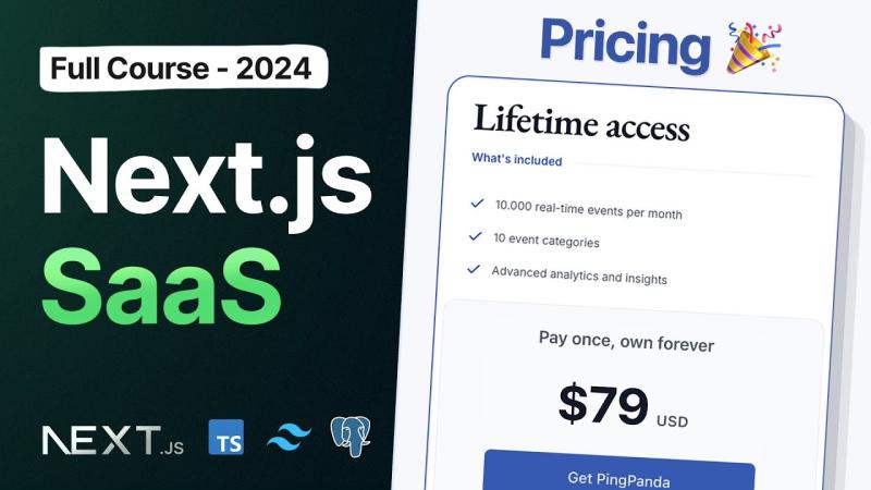 Nadav Lebovitch on LinkedIn: Build a Complete SaaS With Next.js ... Nadav Lebovitch on LinkedIn: Build a Complete SaaS With Next.js ...