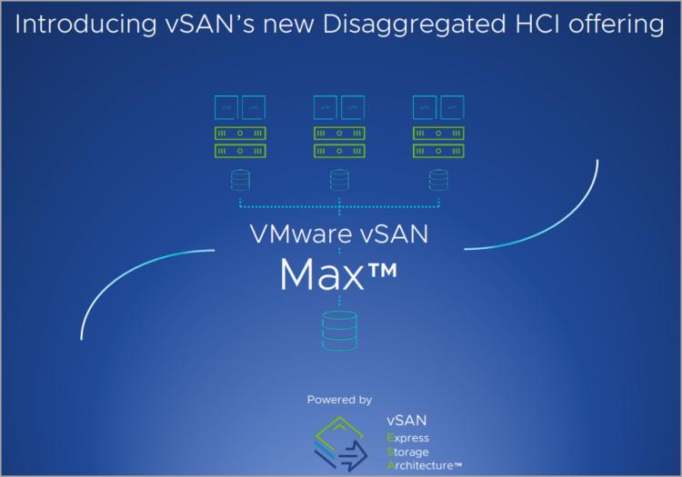 StarWind Inc. on LinkedIn: VMware vSAN Max Storage Architecture ... StarWind Inc. on LinkedIn: VMware vSAN Max Storage Architecture ...